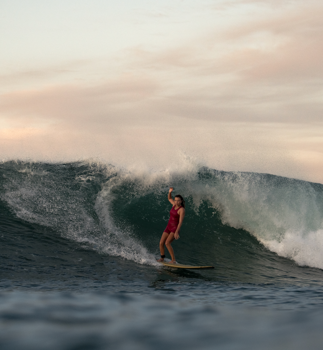 A day in the life, with Elise Trigger.