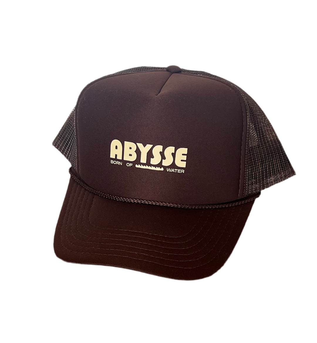 Trucker Hat - Abysse - Reef