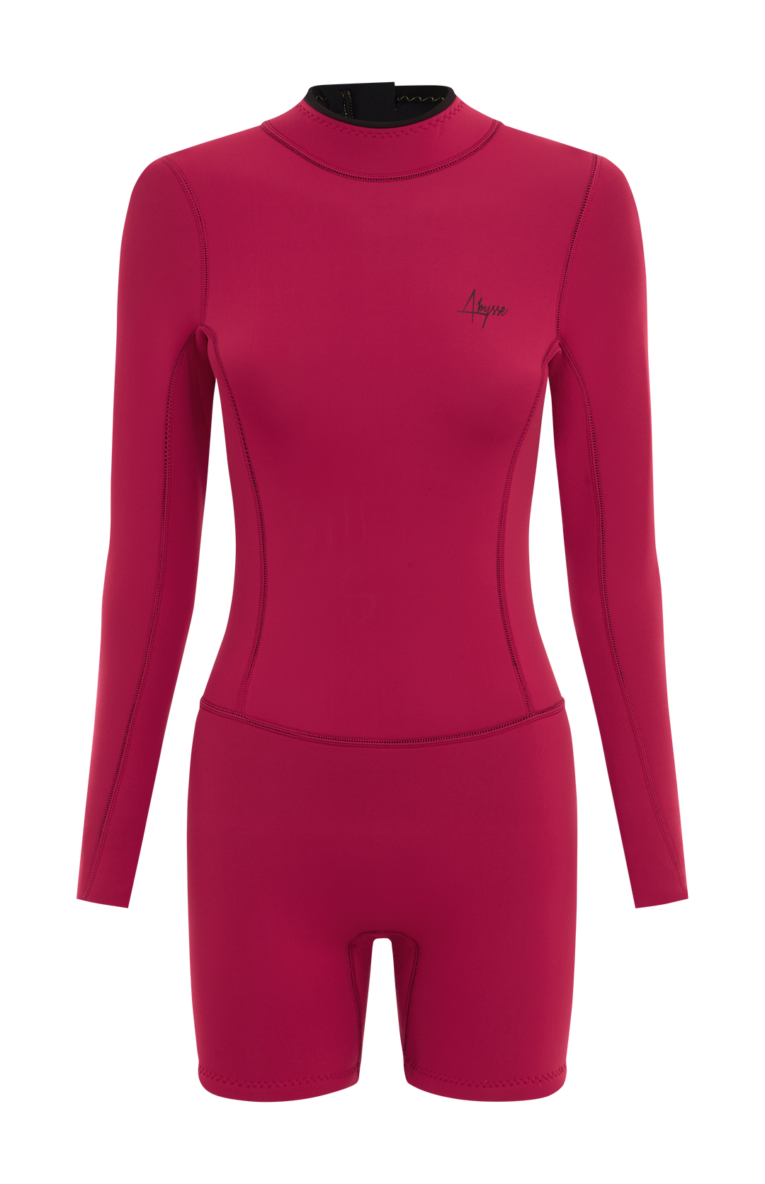 Dottie | Spring Suit Shorty - Pitaya Fushia 2mm | Women Springsuit
