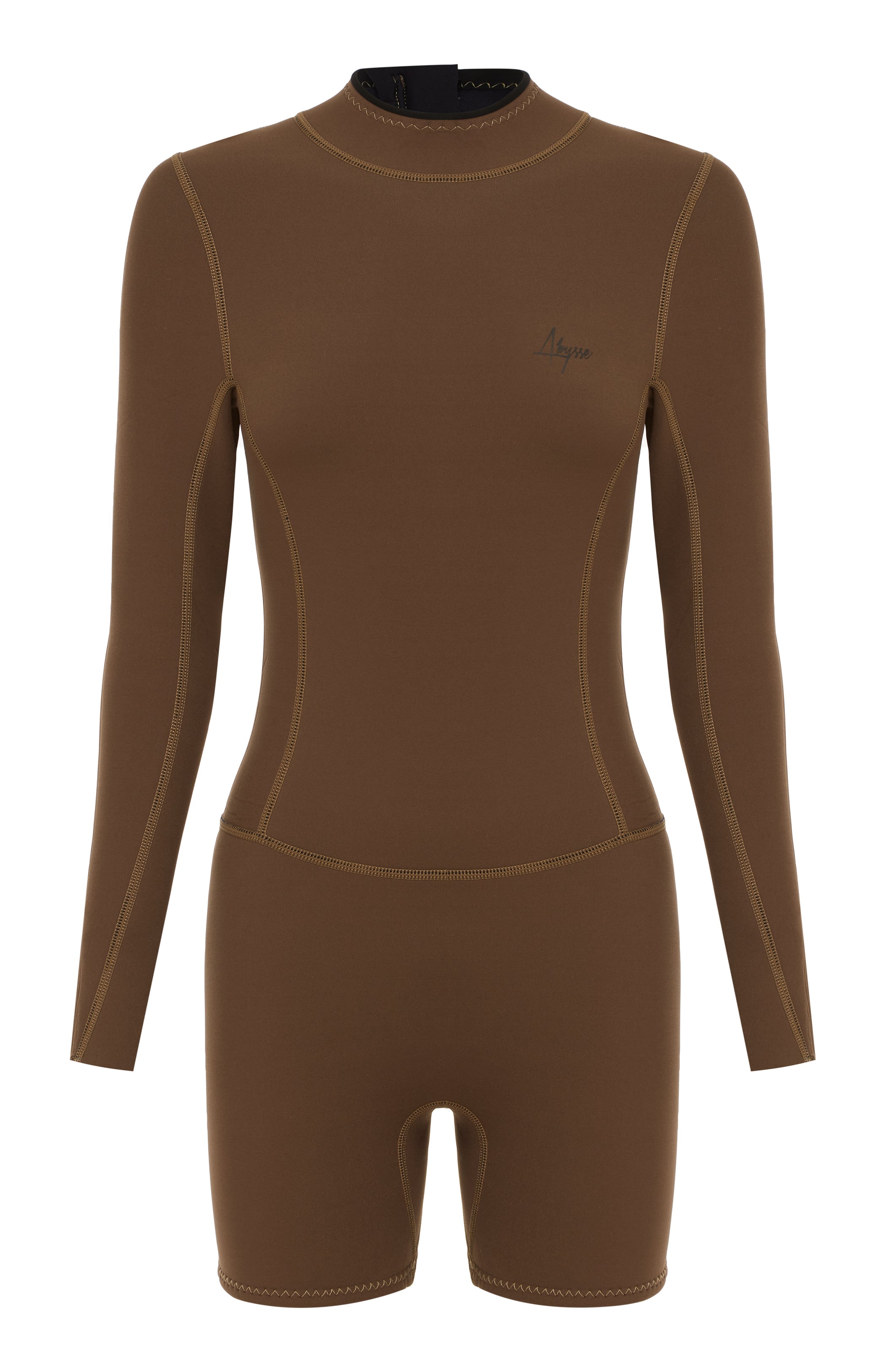 Dottie | Spring Suit Shorty - Reef Brown - 2mm | Women Springsuit